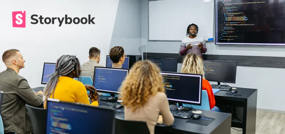 Storybook Best Practices | Acro Commerce